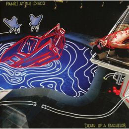 Atlantic Death Of A Bachelor - Panic! At The Disco. (CD)