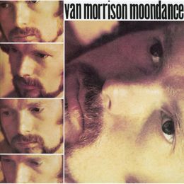Rhino Moondance (Remastered) - Van Morrison. (CD)