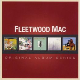 Rhino Original Album Series - Fleetwood Mac. (CD)