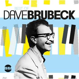ZYX Music Best Of - Dave Brubeck. (CD)