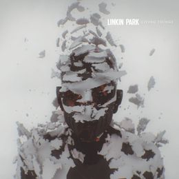 Living Things (Vinyl) - Linkin Park. (LP)