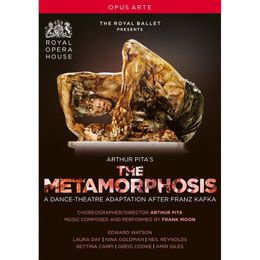The Metamorphosis - Arthur Moon Frank Pita. (DVD)