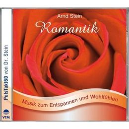 Romantik, 1 CD-Audio - Arnd Stein (Hörbuch)