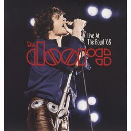 Rhino Live At The Bowl '68 (Vinyl) - The Doors. (LP)