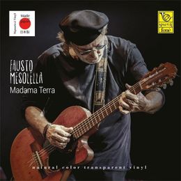 Madama Terra (Color Transparent Vin - Fausto Mesolella. (LP)