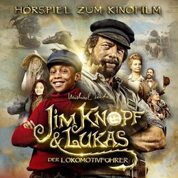 KARUSSELL Jim Knopf (Das Original Hörspiel zum Kinofilm) - Jim Knopf Und Lukas Der Lokomotivführer, Jim Knopf und Lukas der Lokomotivführer (Hörbuch)