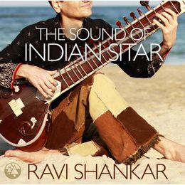 The Sound Of Indian Sitar - Ravi Shankar. (CD)