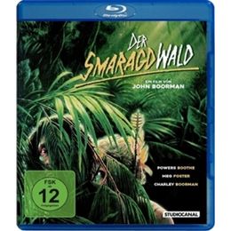 Studiocanal Der Smaragdwald (Blu-ray)