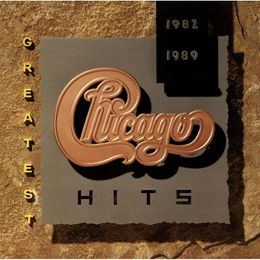 Rhino Greatest Hits 1982-1989 (Vinyl) - Chicago. (LP)