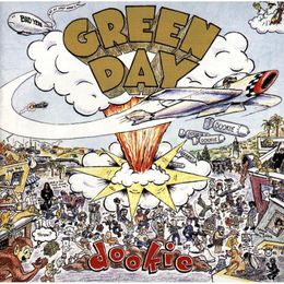 Dookie - Green Day. (CD)