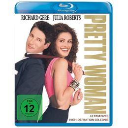 WARNER BROS ENTERTAINMENT Pretty Woman (Blu-ray)