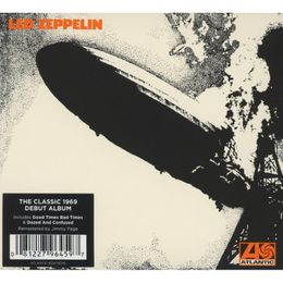 Rhino Led Zeppelin (2014 Reissue) - Led Zeppelin. (CD)