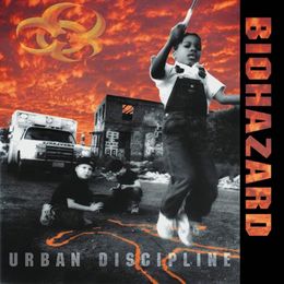 Rhino Urban Discipline (30th Anniversary Deluxe Edition) (Vinyl) - Biohazard. (LP)