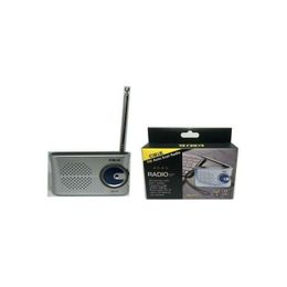 Meditrade GmbH Trade Shop Traesio - mini fm radio MK-219 radio auto stereo spieler tragbar scan