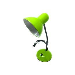 Meditrade GmbH Schreibtischlampe mit flexibler arm-tischleuchte für schlafzimmerfarbe Grün - Grün