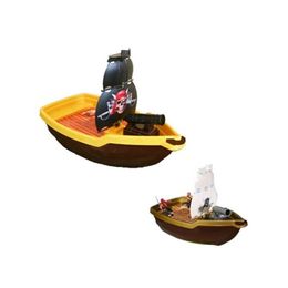 Meditrade GmbH Trade Shop Traesio - galeone piratenboot wasser kanone spielzeug strand meer