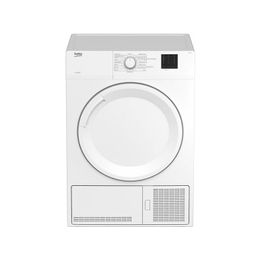 Beko DC 7130 N Kondensationstrockner (7 kg, B, Weiß)