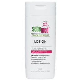 Sebamed Trockene Haut parfümfrei Lotion Urea 10% 200 ml