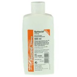 Ecolab Spitacid Händedesinfektion Spenderflasche 500 ml