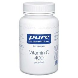 promedico Pure Encapsulations Vitamin C 400 gepuffert Kaps. 180 St