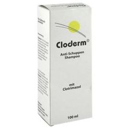 Cloderm Anti Schuppen Shampoo 100 ml