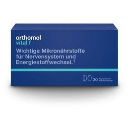 Orthomol Vital F Tabletten/Kaps.Kombipack.30 Tage 1 St