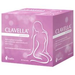 Clavella premium Beutel 30X2.1 g