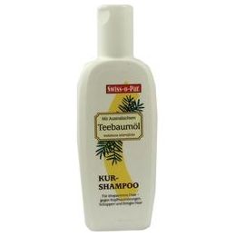 Axisis Teebaum ÖL KUR Shampoo Swiss O-Par 250 ml