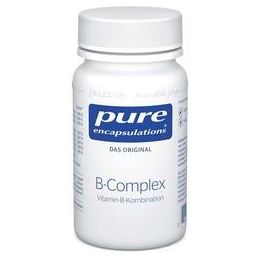 promedico Pure Encapsulations B-Complex Kapseln 60 St