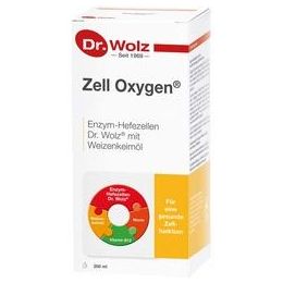 Dr. Wolz Zell GmbH Zell Oxygen flüssig 250 ml