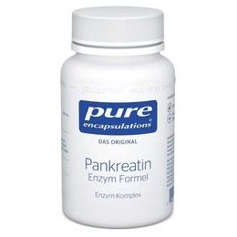 promedico Pure Encapsulations Pankreatin Enzym Formel Kaps. 60 St