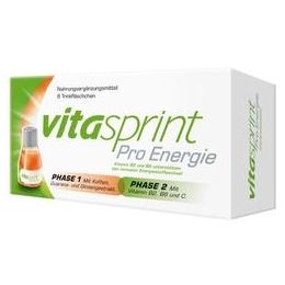 GlaxoSmithKline Vitasprint Pro Energie Trinkfläschchen 8 St