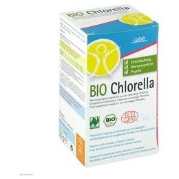 GSE Chlorella 500 mg Bio Naturland Tabletten 240 St