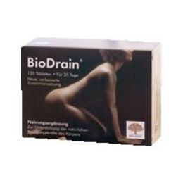 Biodrain Tabletten 120 St