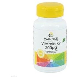 Vitamin K2 200 μg Tabletten 100 St