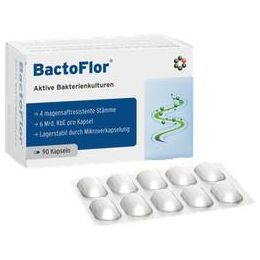 INTERCELL-Pharma GmbH Bactoflor Kapseln 90 St