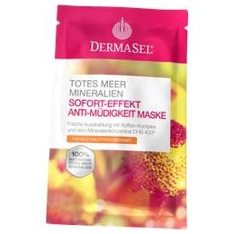 DermaSel® Dermasel Maske Anti-Müdigkeit SPA 12 ml