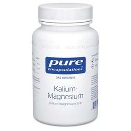Pure Encapsulations Kalium Magn.Citrat Kapseln 90 St