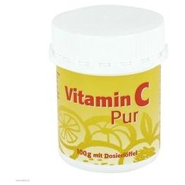 Vitamin C PUR Pulver 100 g