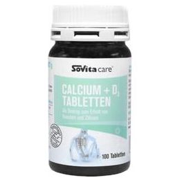 Allpharm Calcium+D3 Tabletten 100 St