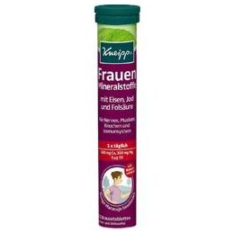 Kneipp Frauen Mineralstoffe Brausetabletten 15 St