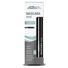 Dr. Theiss Naturwaren Mascara med 5 ml