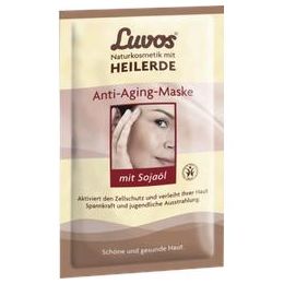Luvos Crememaske Anti-Aging gebrauchsfert. 2X7.5 ml