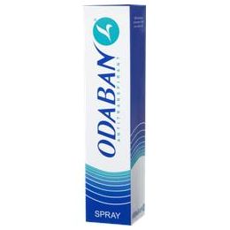 Odaban Antitranspirant Deodorant Spray 30 ml