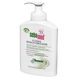 Sebamed flüssig Waschemulsion m.Olive m.Spender 200 ml