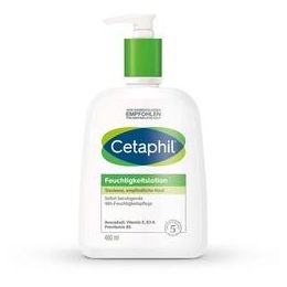 Cetaphil Feuchtigkeitslotion 460 ml