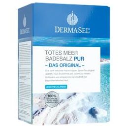 Klosterfrau Dermasel Totes Meer Badesalz Pur 1.5 kg