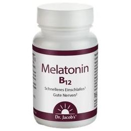 Dr. Jacob's® Melatonin B12 Dr.Jacob's Tabletten 60 St