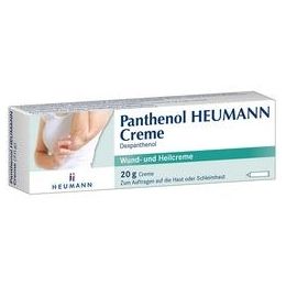 Panthenol HEUMANN Creme 20 g