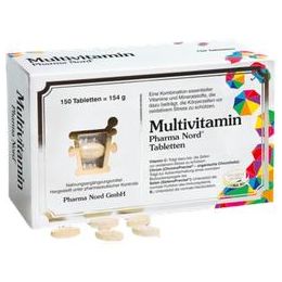 Multivitamin Pharma Nord Tabletten 150 St
